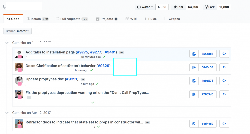 Signing Commits – A Proposal. | Innovation + Insight